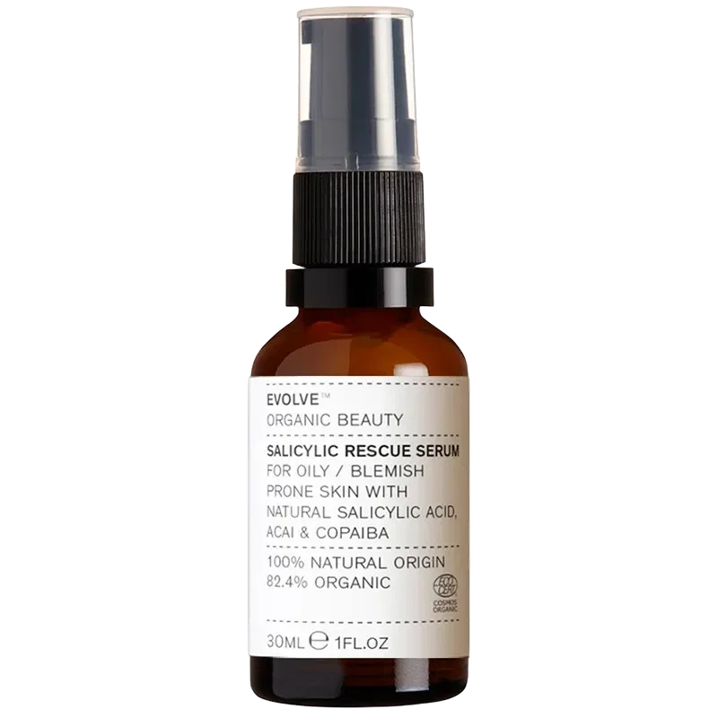 Evolve Salicylic Rescue Serum 30 ml - Evolve - Klinik Lundgaard