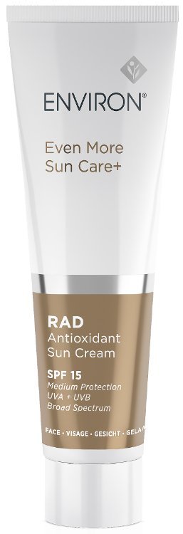 Environ RAD Sunscreen 15 SPF - 100 ml - Environ - Klinik Lundgaard