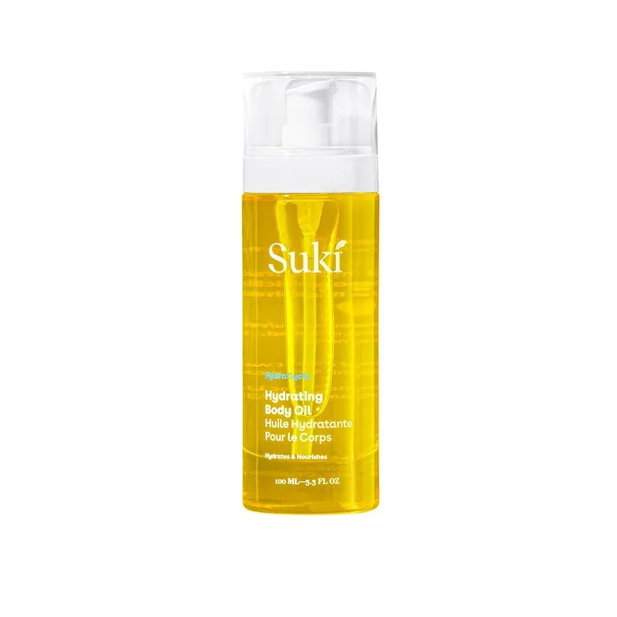 Suki hydrating Body Oil 100ml. - Suki Skincare - Klinik Lundgaard
