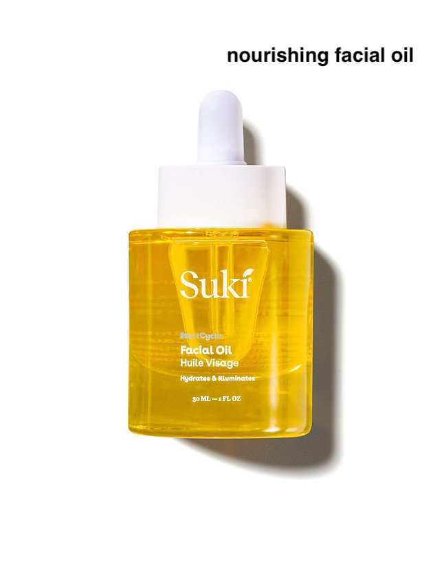 Suki Facial Oil - Nourishing - startcycle 30ml. - Suki Skincare ...