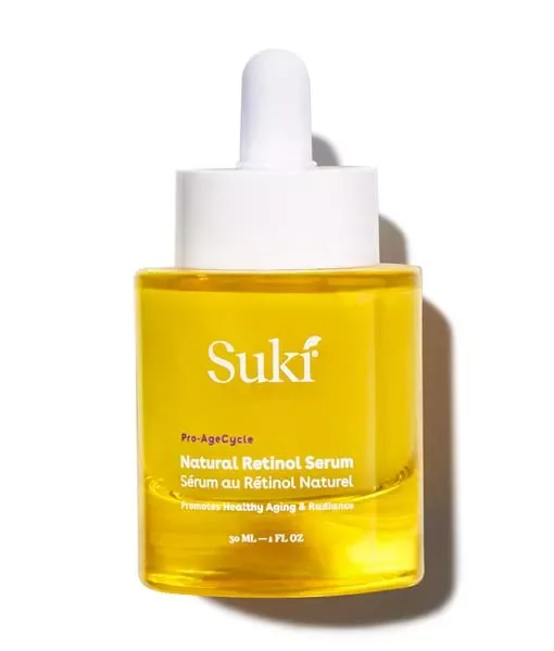 Suki Natural Retinol Serum 30 ml (Pro-AgeCycle) - Suki Skincare ...